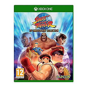 Street Fighter 30th Anniversary Collection (Xbox One)