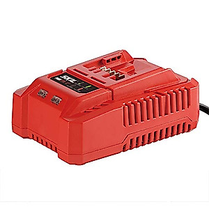 SKIL Standard 12V Charger, Bare Tool - SC536501, Black