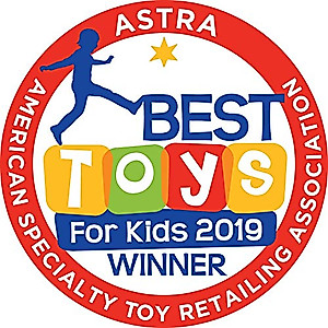 Magna-Tiles House Set, The Original Magnetic Building Tiles For Creative Open-Ended Play, Educational Toys For Children Ages 3 Years + (28 Pieces + Reusable Silicone Stickers)