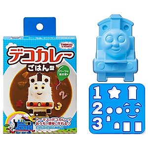 OSK Rice Mold, ワンサイズ, Thomas The Train