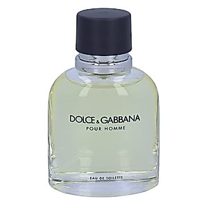 Dolce & Gabbana By Dolce & Gabbana For Men. Eau De Toilette Spray 2.5 Oz.