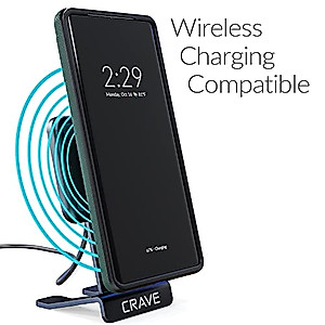 Crave Dual Guard for Google Pixel 7 Pro Case, Shockproof Protection Dual Layer Case for Google Pixel 7 Pro - Forest Green