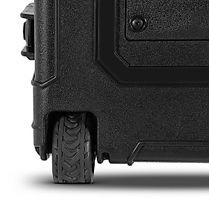 Matterport 31" Portable Waterproof Rolling Hard Case with Foam Insert for Pro2 3D Camera