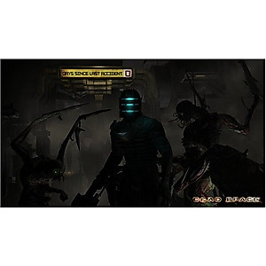 Dead Space (X-BOX 360) Platinum hits