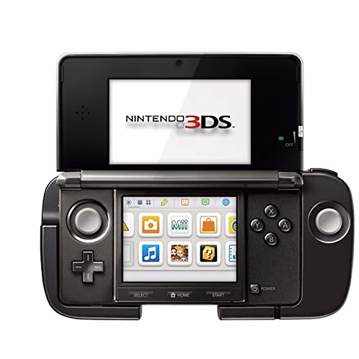 Circle Pad Pro - Nintendo 3DS Accessory (3DS console not included)