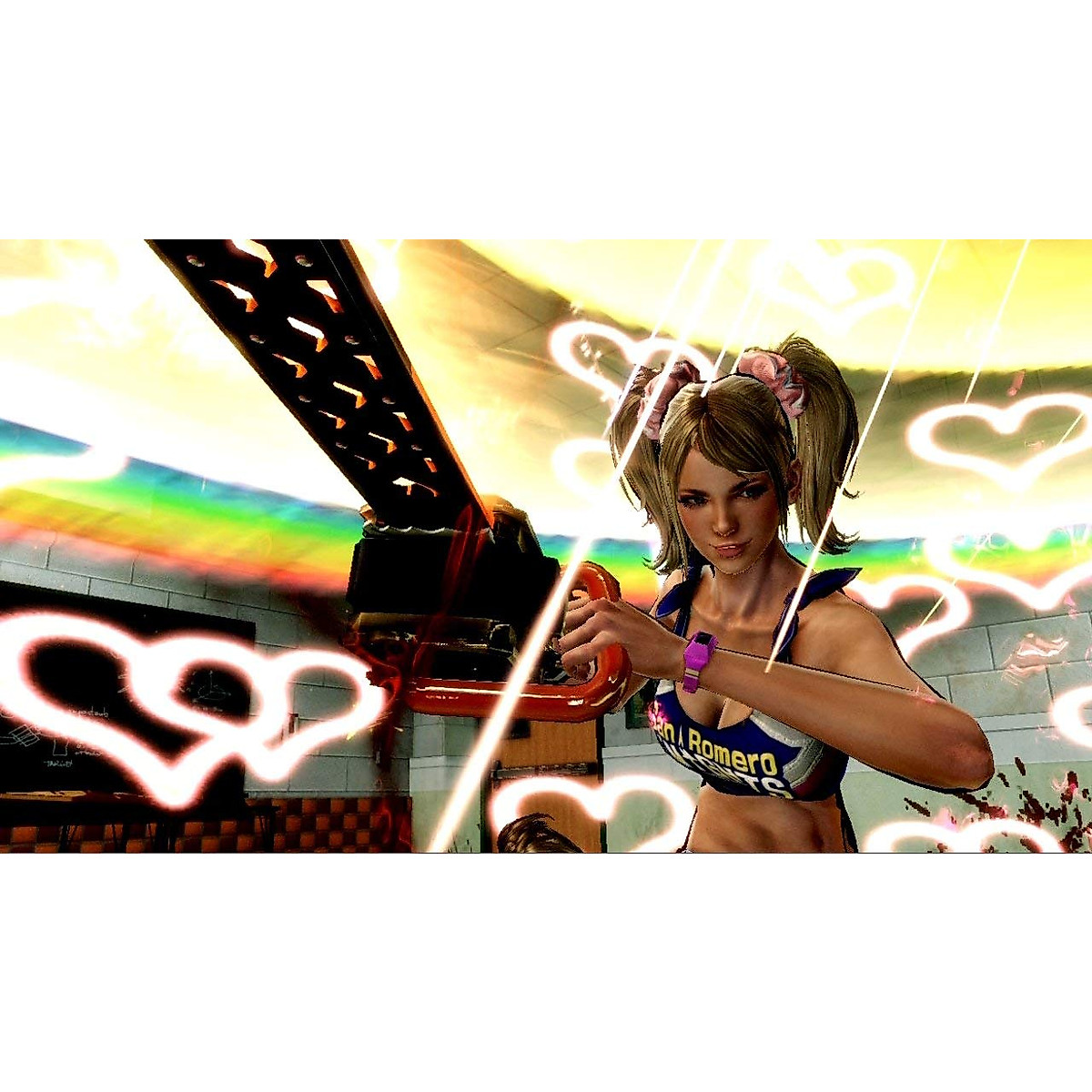 Lollipop Chainsaw - Xbox 360 (Renewed)