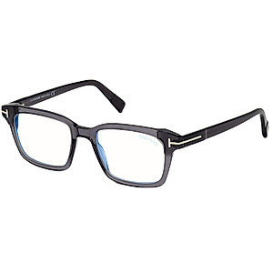 Tom Ford Unisex Ft5661-B 54Mm Optical Frames