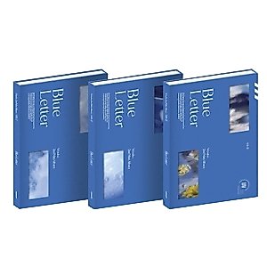 WONHO 2nd Mini Album - Blue Letter (Random Ver.) 1Album