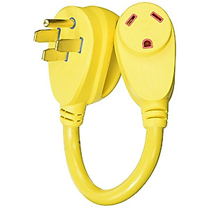 Marinco 5030ARV 50 Amp to 30 Amp Adapter