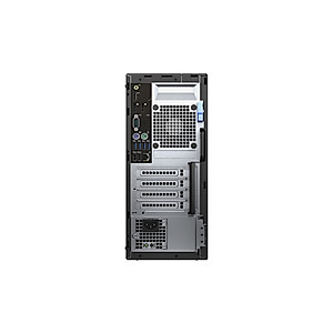 Dell Optiplex 7040 Mini Tower Desktop Computer (i5-6500, 250GB HDD, 8GB RAM) Windows 10 Pro (Renewed)