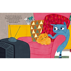 I Am the Boss of this Chair