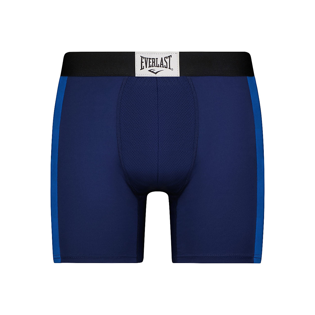 Everlast Mens Boxer Briefs Breathable Underwear for Men - 6 Pack Active Performance Mens Underwear (Medium)