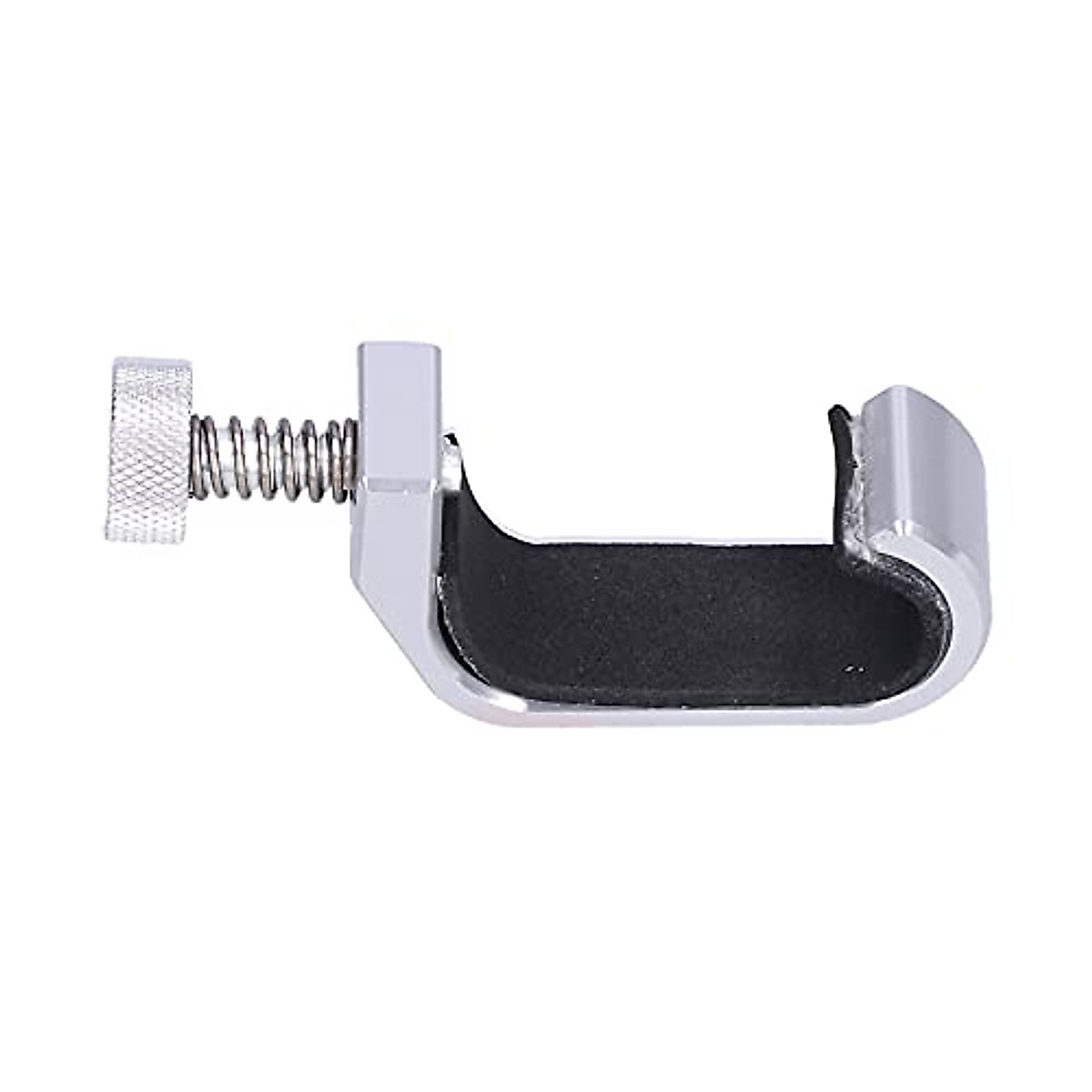 Bag Frame Hook,Bag Frame Hook Crotchet Crotchet Adjustable Modification for Vespa GTS//LXV(A (silver))