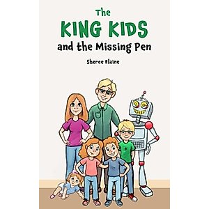 The King Kids and the Missing Pen
