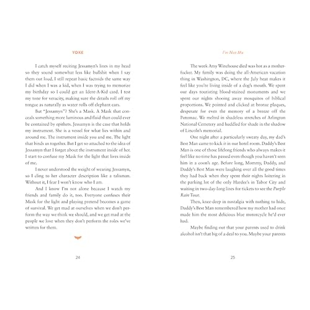 Yoke: My Yoga of Self-Acceptance