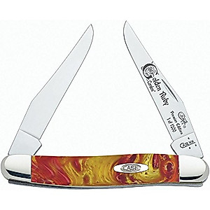Case Golden Ruby Muskrat