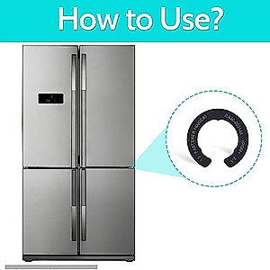 Hinge Shim Refrigerator Door DA99-04158A For Samsung 3282540, DA60-00314C, PS6448337 DA99-04158A AP5668209