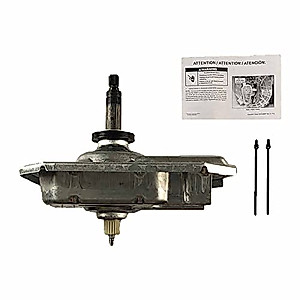 W11454734 Washer Gear Case - Replaces AP6993915, W11035751, W10771760, W10006481, W10870913