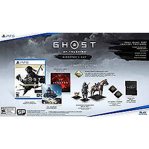 Ghost of Tsushima Director's Cut - PlayStation 5