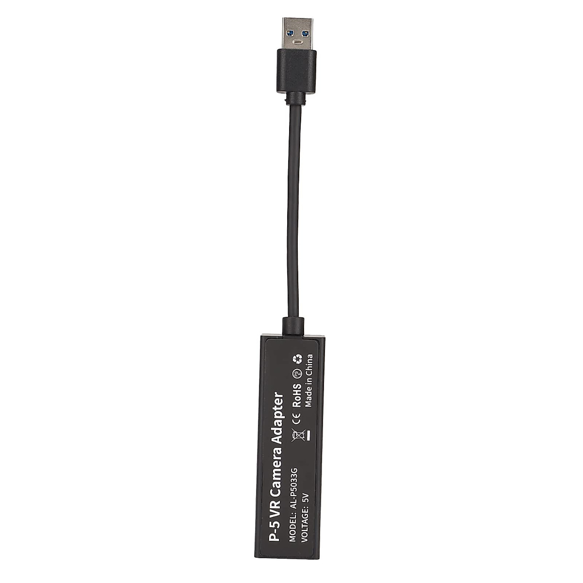 POCREATION Camera, Amera Adapter, for Game Console, Vr Converter Cable Vr Camera Adapter Cable for Game Console for Ps4 Host Camera
