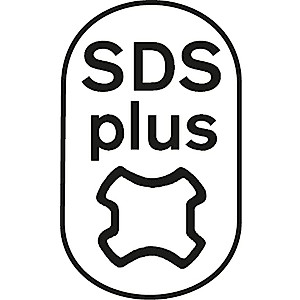 Bosch 2329990 Pointed Chisel, Silver