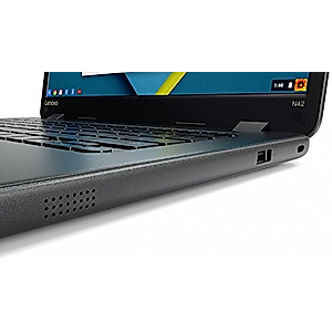 Lenovo Ideapad 14in Chromebook Intel Celeron N3060 Dual-core 1.6GHz 4GB LPDDR3 32GB Flash Memory Chrome OS (Renewed)