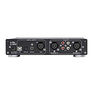 Monolith Desktop Headphone Amplifier and DAC with THX AAA Technology (Dual AKM 4493 DACs & Dual AAA-788 Modules)