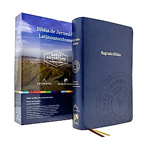 Santa Biblia: The Great Adventure Catholic Bible (Spanish Edition)