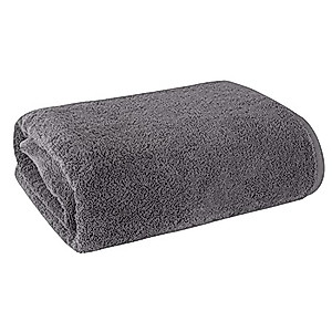 Classic Turkish Towels Genuine Cotton Soft Absorbent Jumbo Bath Sheets 40x80