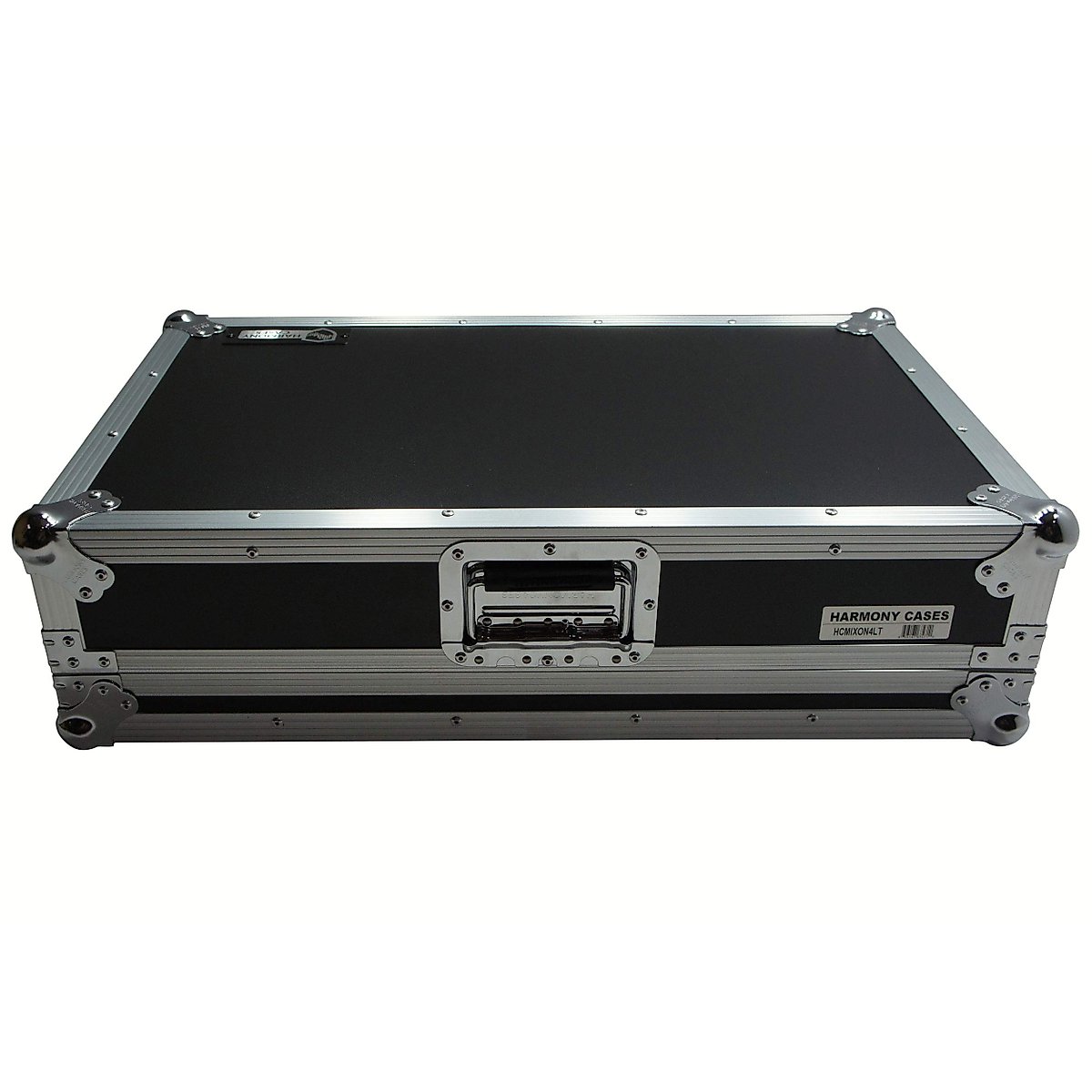 Harmony Audio HCMIXON4LT Flight Glide Laptop Stand DJ Custom Case Compatible with Reloop Mixon 4
