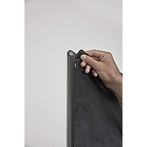 Umbra Blackout Panel, 48 x 56 Inches, Charcoal