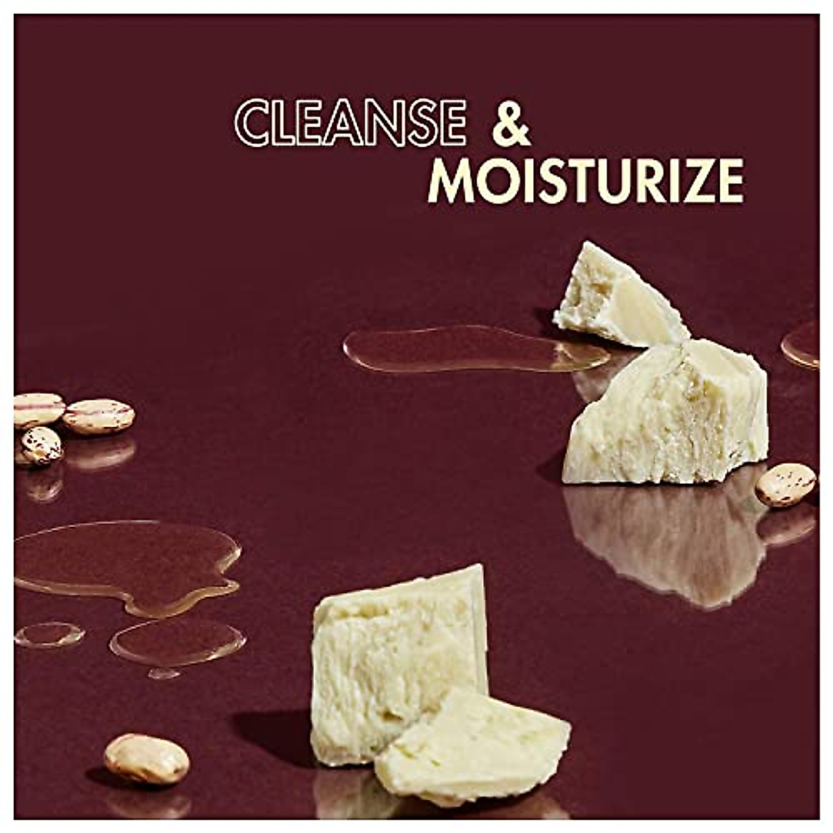 SheaMoisture Curly Hair Products, Jamaican Black Castor Oil Strengthen & Restore Treatment Masque, Paraben Free Moisturizer Hair Mask for Healthy Hair Growth