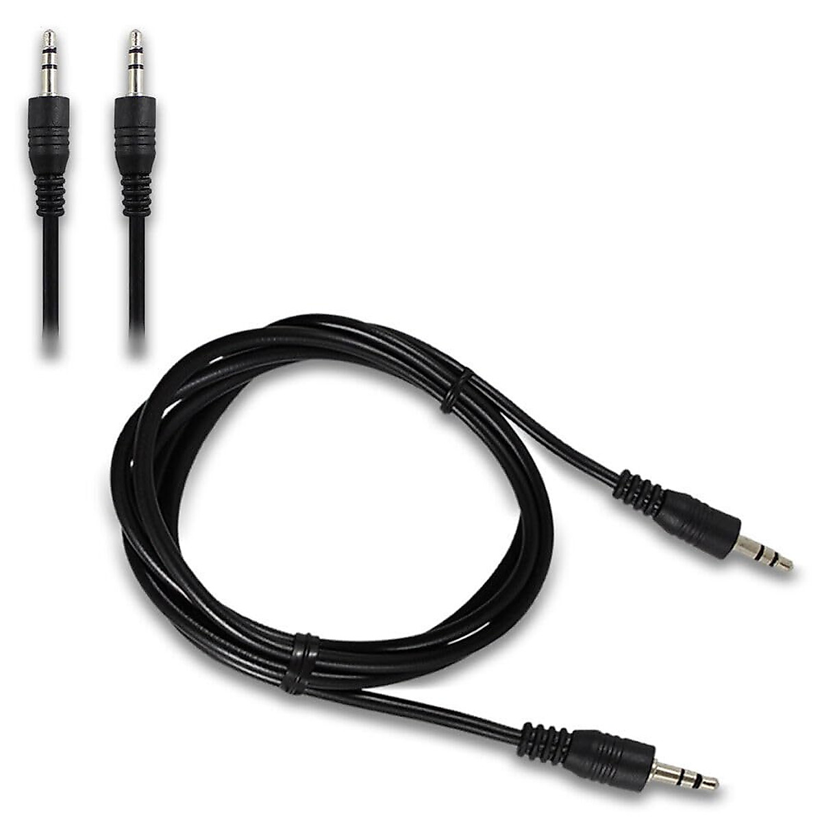 Marg Line in Audio in Cable AUX Cord for Sony RDP-T50iPN Portable Speaker Dock iPod Docking Station RDPT50iPN