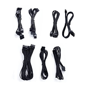 Lian Li SP 850 80+ Gold, Black Color, Performance SFX Form Factor Power Supply - SP850 Black