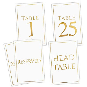 Table Numbers, Table Number Holders, Wedding Table Numbers, Table Numbers for Wedding Reception, Table Numbers 1-25, Table Number to go with any Seating Chart, Rustic Table Numbers
