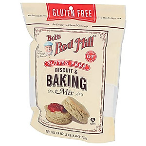 Bobs Red Mill Biscuit & Baking Mix, 24 OZ