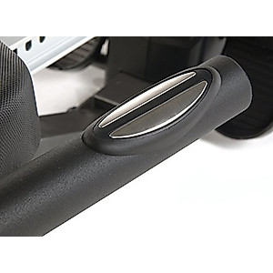 Avari Conversion II Rower/Recumbent Bike, Black - Smart Workout App, No Subscription Required - Rowing Machine and Stationary Exercise Bike