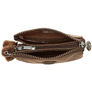 Kipling Women's Purse, Braun True Beige, 15x24x45 Centimeters (W x H x L)