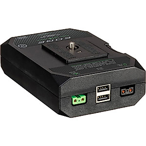 Core SWX Powerbase Edge LITE Battery Bundle for Blackmagic Pocket Camera 6K/4K, (PBLT-BMPC)