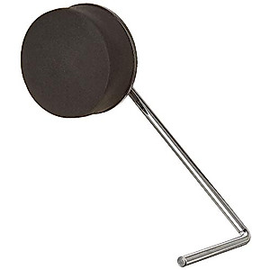 Meinl Pickup Bassbox with L-Shaped Soft Foam Beater for Deep Stomp Box Rhythms - MADE IN EUROPE - Baltic Birch Wood, 2-YEAR WARRANTY (PBASSBOX)