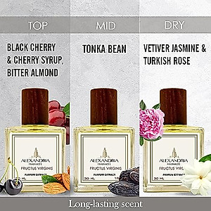 Alexandria Fragrances | Fructus Virginis | 1 oz| 30ml | Long Lasting | Day & Night