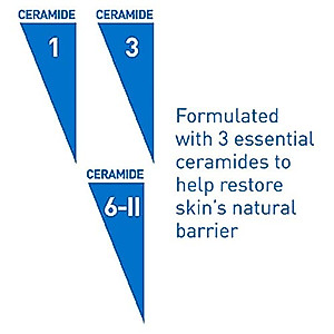 CeraVe Baby Wash & Shampoo 8 oz & Baby Lotion 8 oz Set