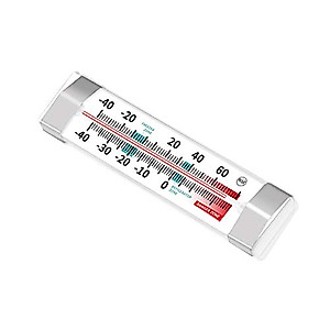 12 Pack Fridge Refrigerator Freezer Thermometer