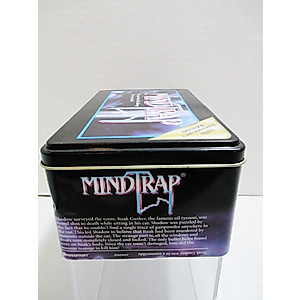 Mindtrap 10th Anniversary Edition Tin