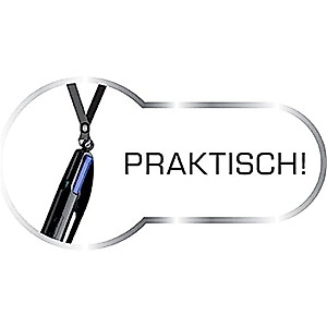 BIC 4 COLOURS PRO ASSORTED 902129 PK12