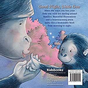 Good Night Little One (Tender Moments)
