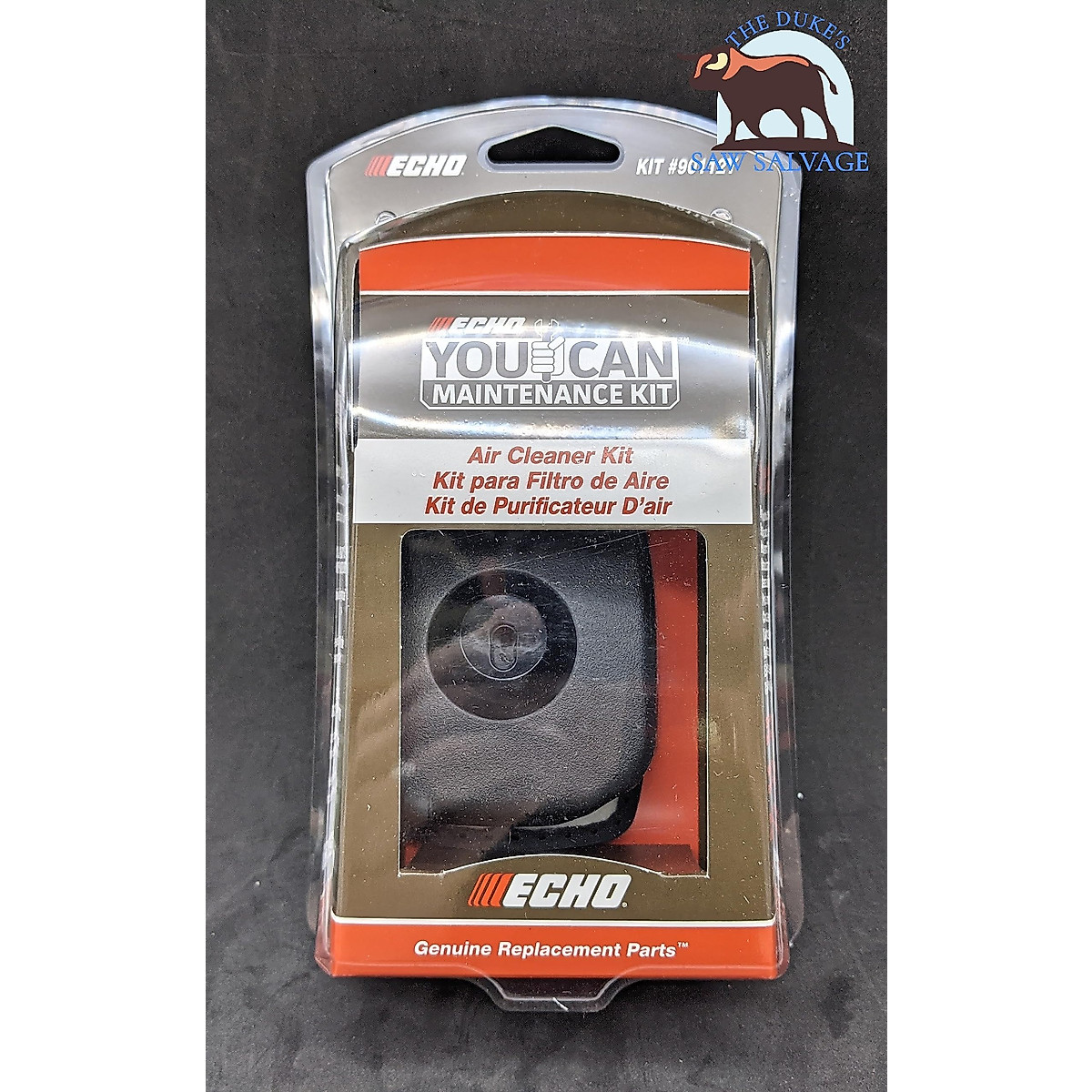 Genuine OEM Echo You-Can Air Filter Kit fits 90112Y FITS SRM-210 SRM-230 + MORE