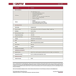 Identiv SCR3310v2.0 USB Smart Card Reader