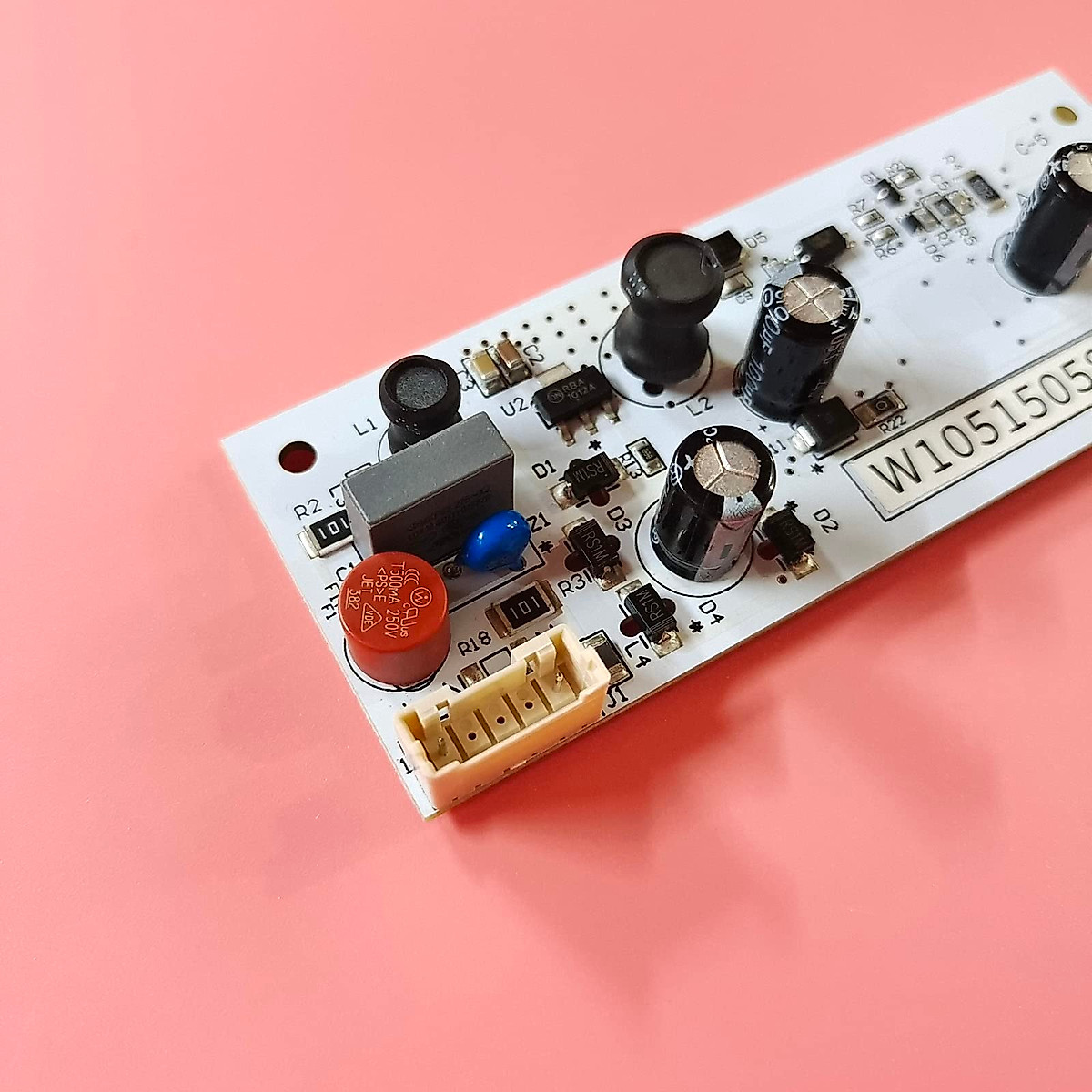 HereBelieve HB W10515058 LED for Whirlpool Refrigerator WPW10515058 AP6022534 PS11755867 USA