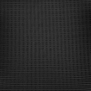 Flash Furniture High Back Black Mesh Spine-Back Ergonomic Drafting Chair with Adjustable Foot Ring and Adjustable Flip-Up Arms